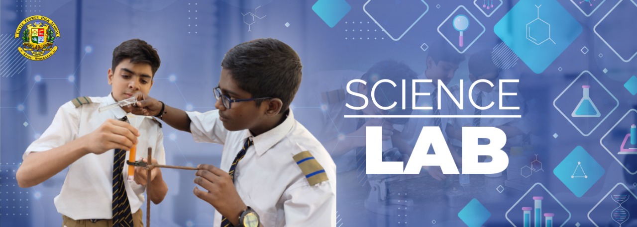 Welcome to Little Flower High School